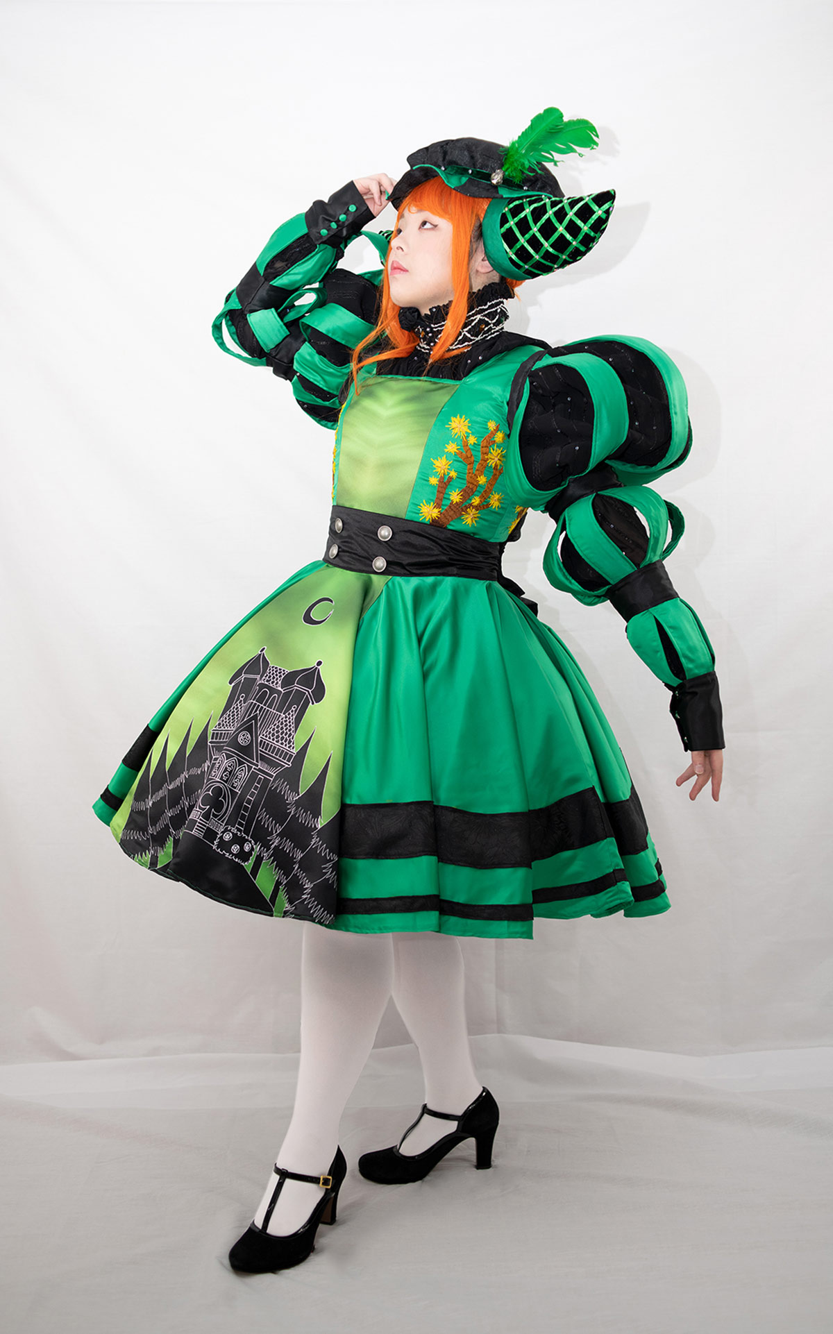 Tsz Kiu Jamie Chiu | Edinburgh College of Art Graduate Show 2021