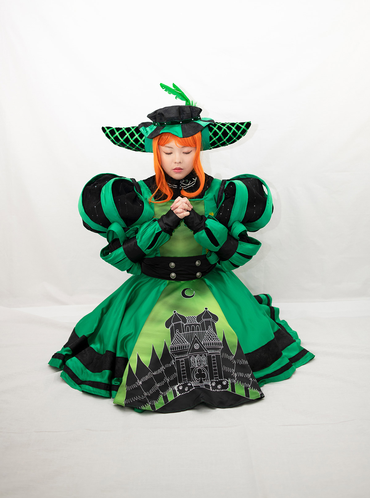 Tsz Kiu Jamie Chiu | Edinburgh College of Art Graduate Show 2021