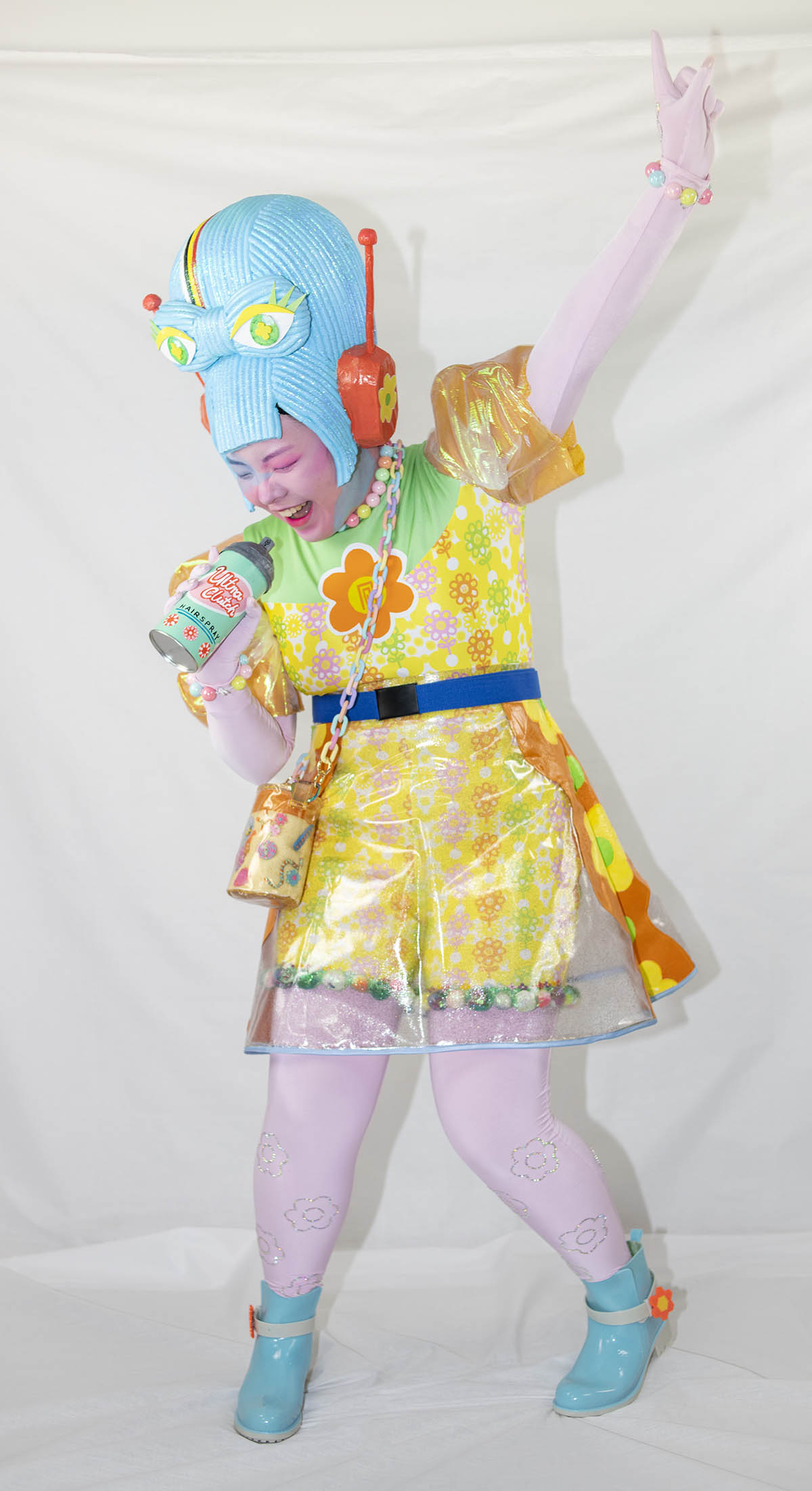 Tsz Kiu Jamie Chiu | Edinburgh College of Art Graduate Show 2021