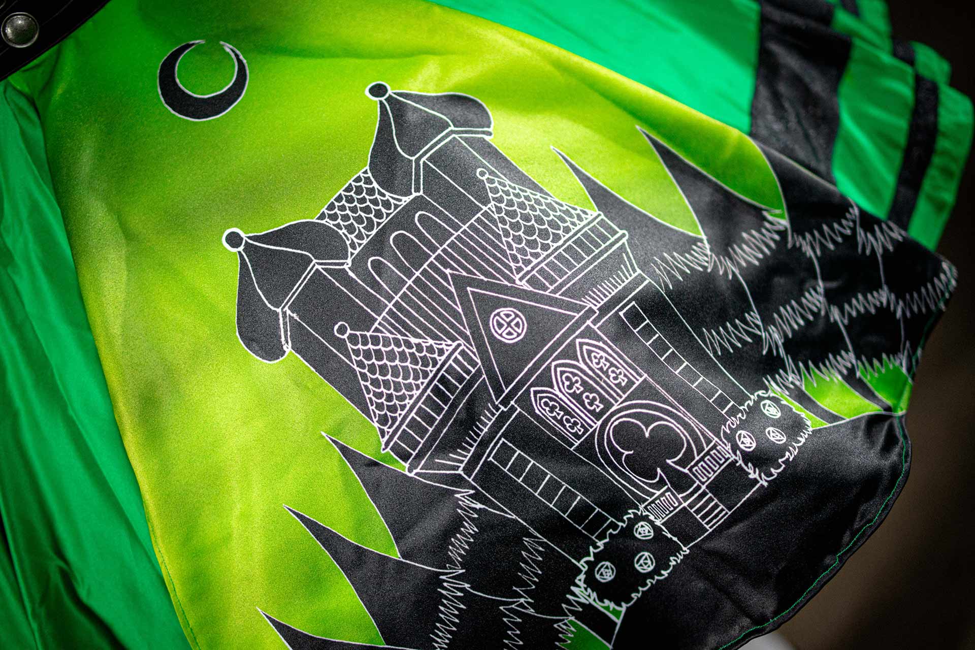 Tsz Kiu Jamie Chiu | Edinburgh College of Art Graduate Show 2021