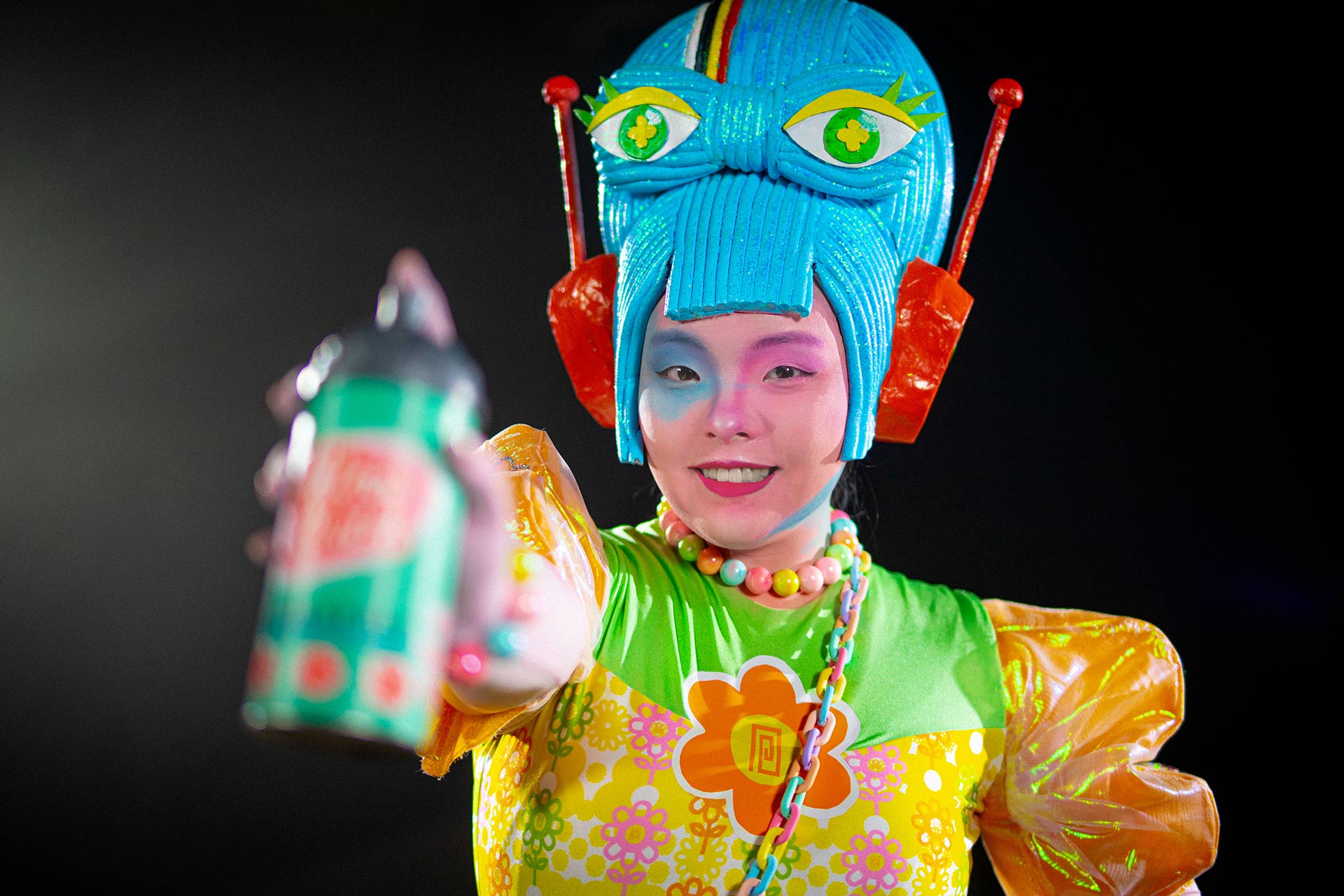 Tsz Kiu Jamie Chiu | Edinburgh College of Art Graduate Show 2021