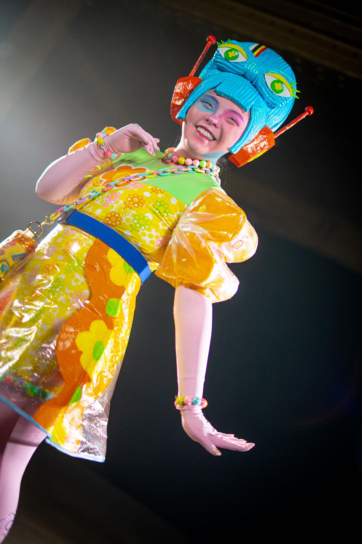 Tsz Kiu Jamie Chiu | Edinburgh College of Art Graduate Show 2021