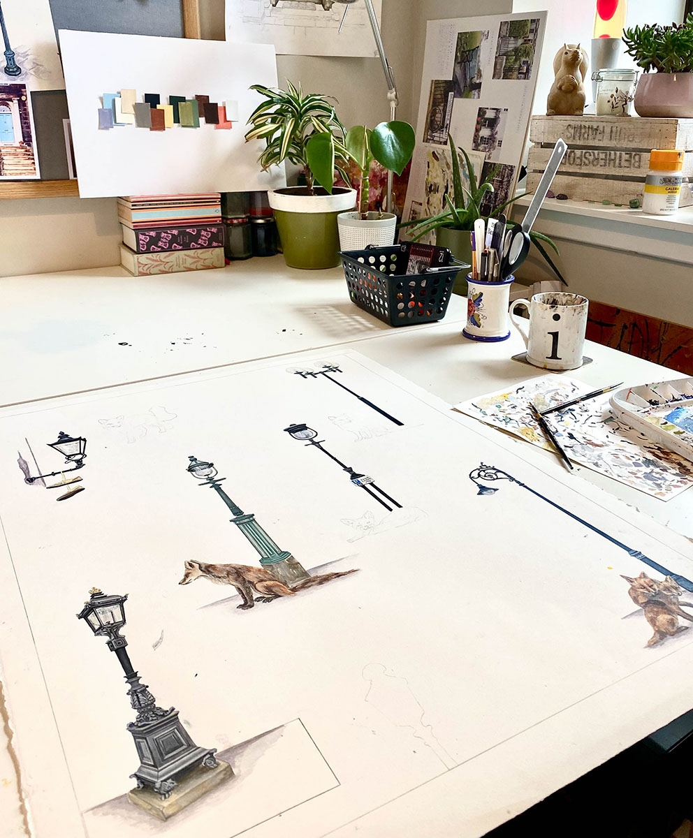 Imogen Stevens | Edinburgh College of Art Graduate Show 2021