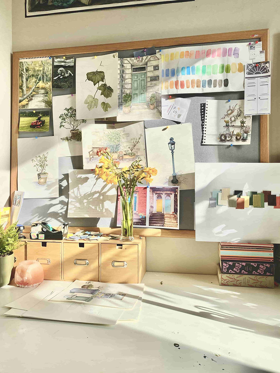 Imogen Stevens | Edinburgh College of Art Graduate Show 2021