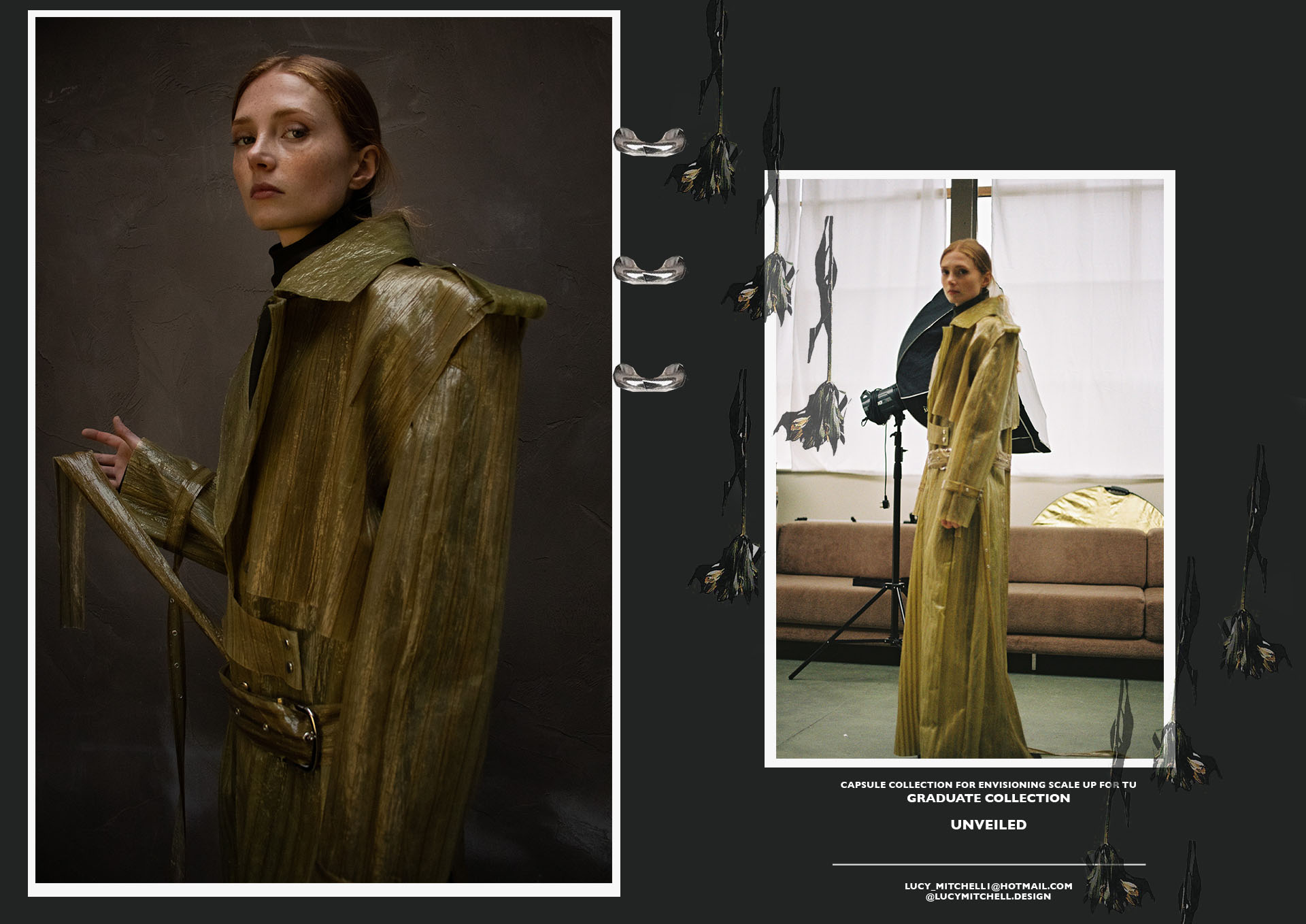 Lucy Mitchell | Edinburgh College of Art Graduate Show 2021