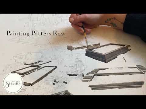 Imogen Stevens | Edinburgh College of Art Graduate Show 2021