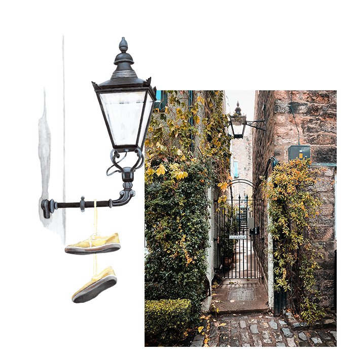 Imogen Stevens | Edinburgh College of Art Graduate Show 2021