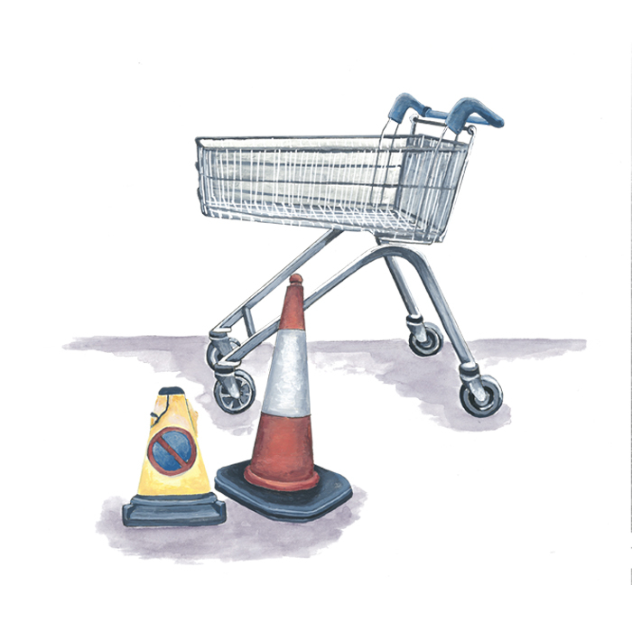 Imogen Stevens | Edinburgh College of Art Graduate Show 2021