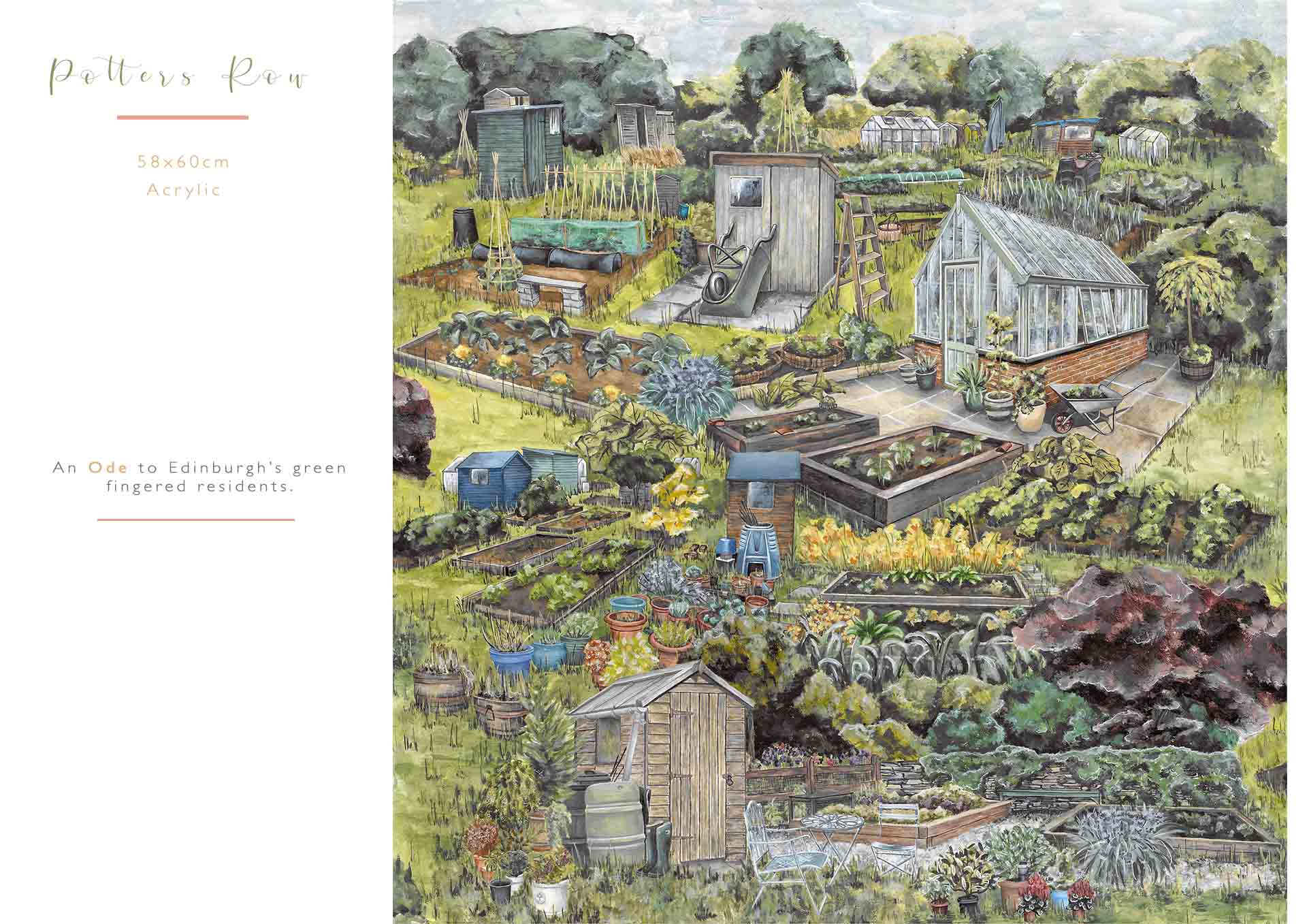 Imogen Stevens | Edinburgh College of Art Graduate Show 2021